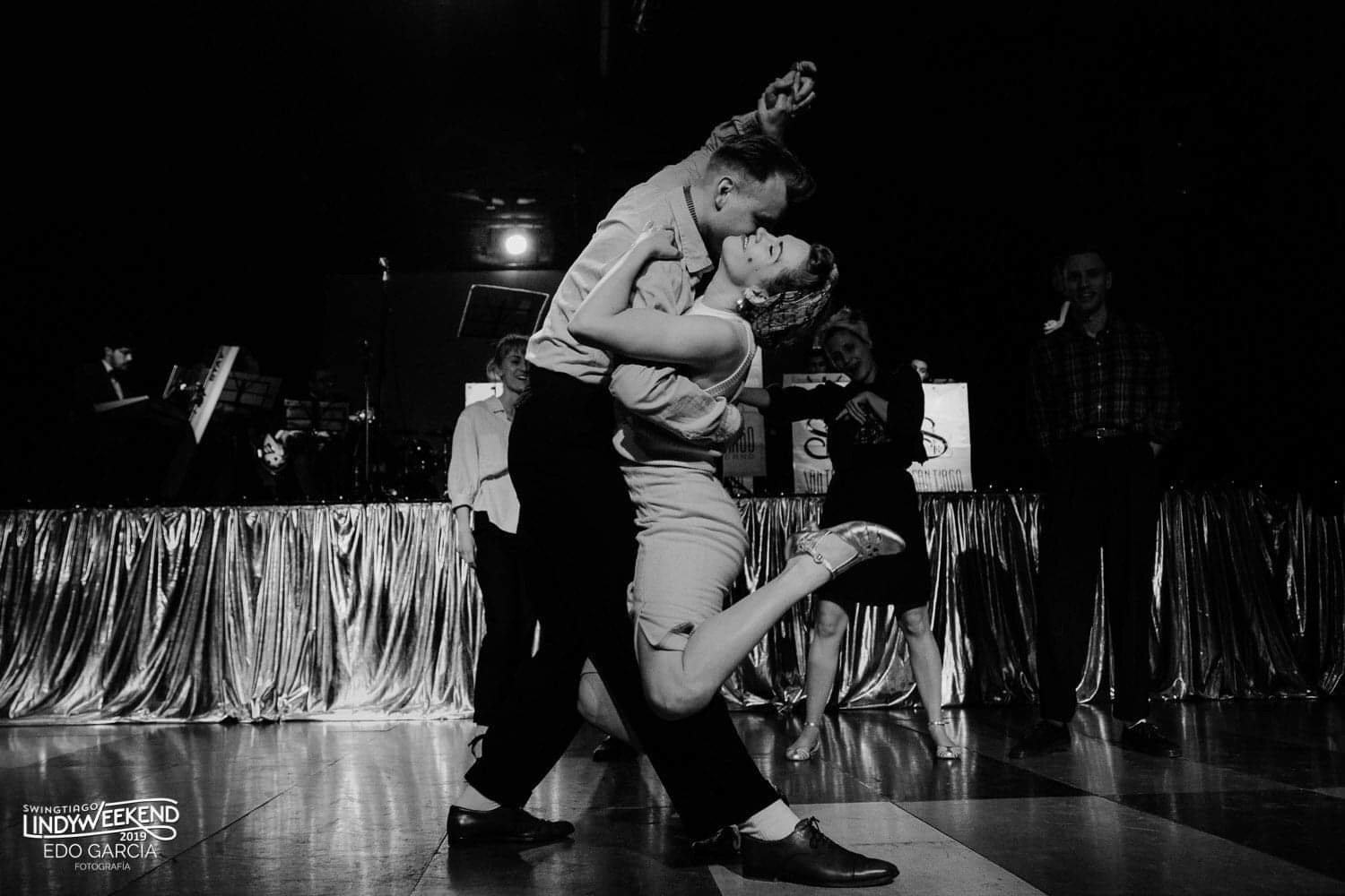 Swingtime Ball 2019 – Rhythm is My Business