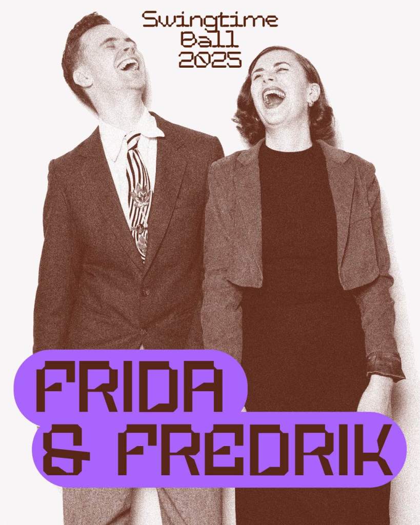 Event – Swingtime Ball 2025